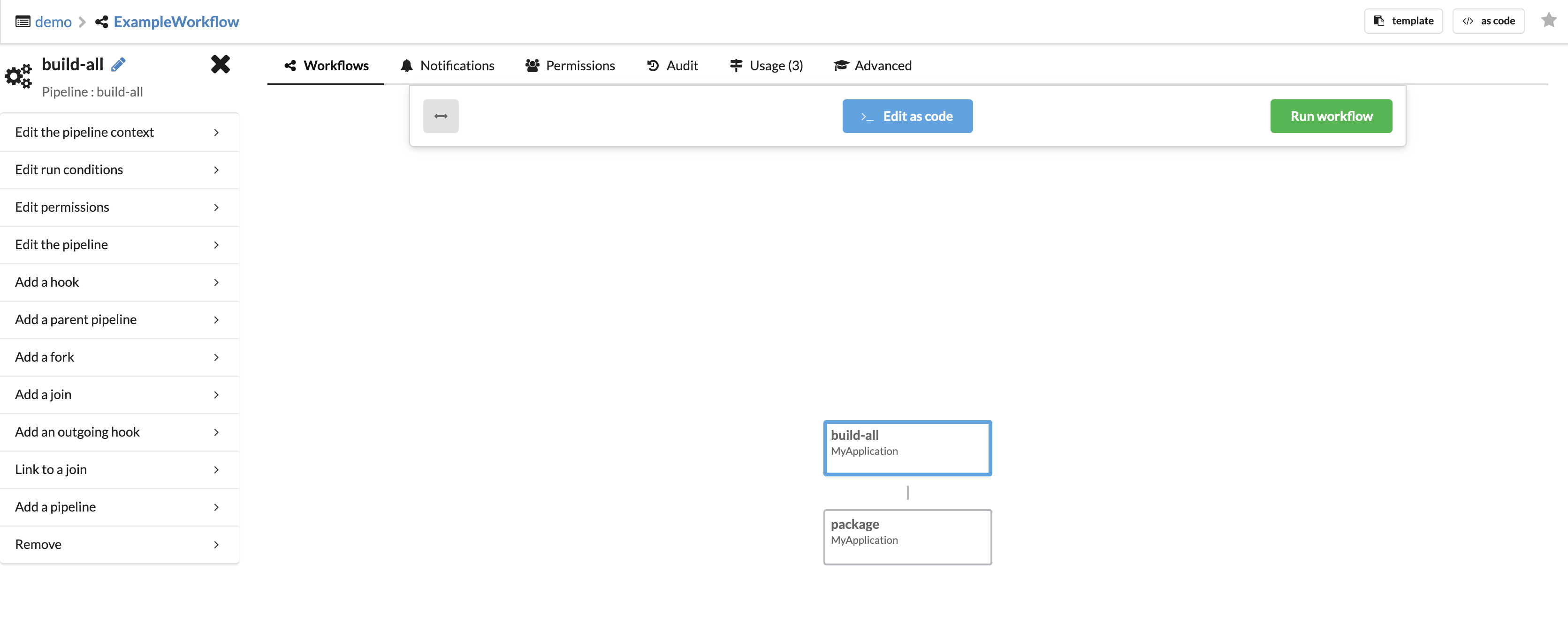 Github Repository Manager Cds Continuous Delivery Service